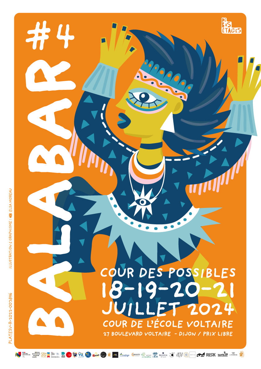 LE BALABAR - De Bas Etages